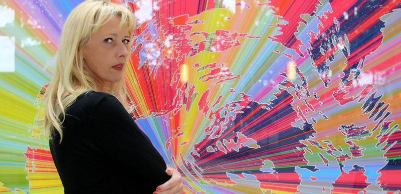 Predigt zur Kunst: Die Kunst ist frei