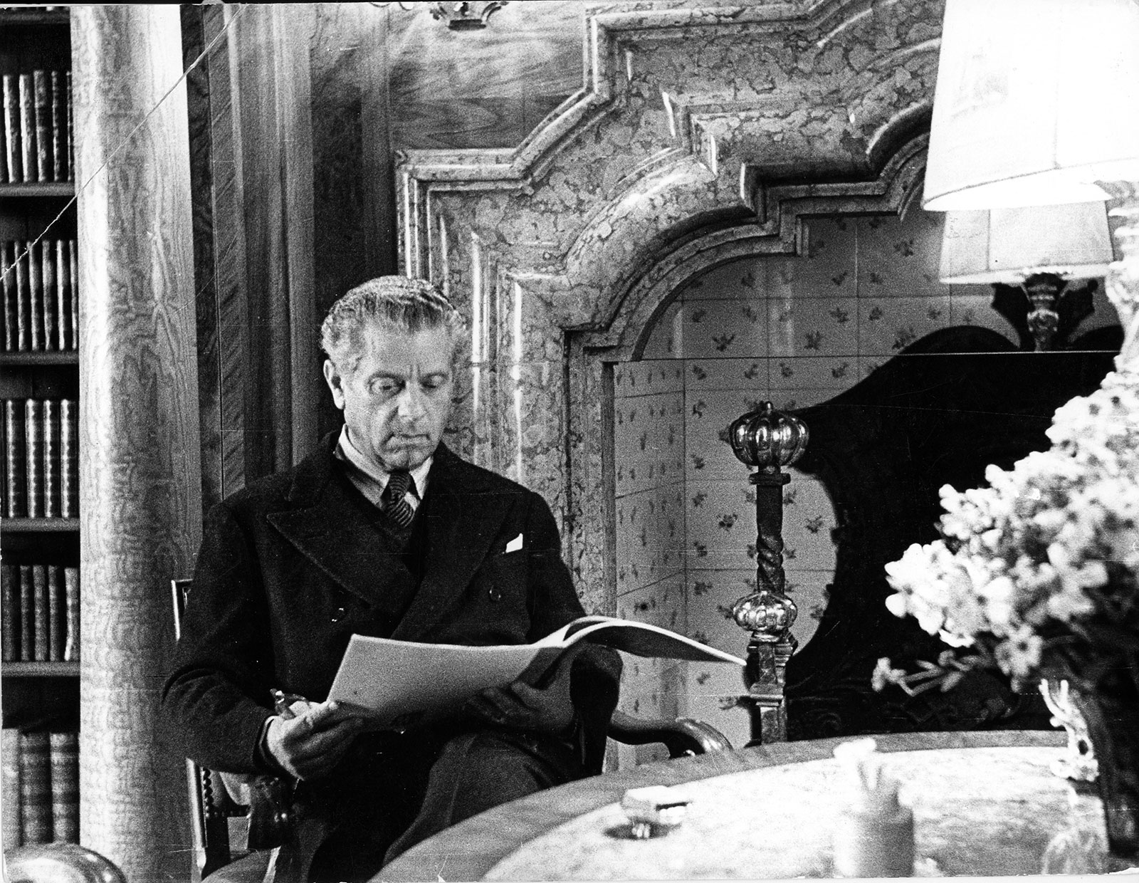 MAX REINHARDT | Regisseur. Visionär. Theatergründer. Lehrender.