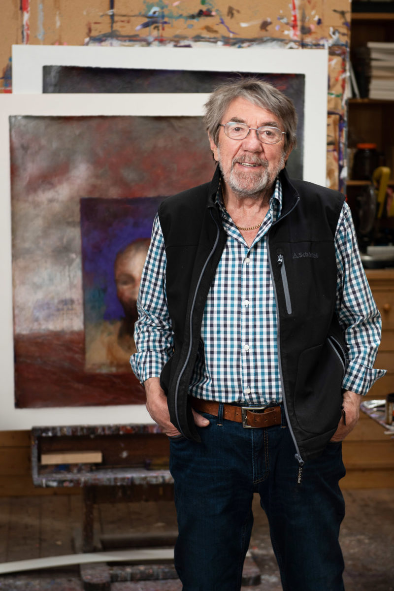 Anton Christian - Tiroler Künstler